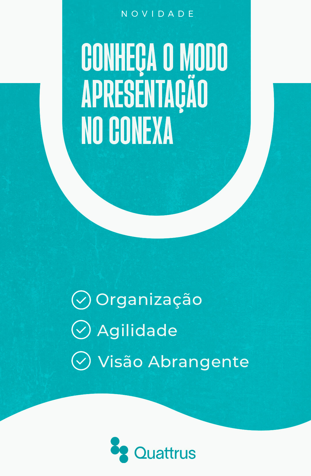 NOVIDADE: MODO APRESENTAÇÃO DO CONEXA | Suporte